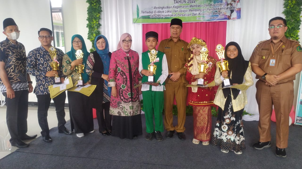 Semarakkan Gemar Membaca, Dinas Perpustakaan Dan Arda Pelopori Lomba ... Semarakkan Gemar Membaca, Dinas Perpustakaan Dan Arda Pelopori Lomba ...