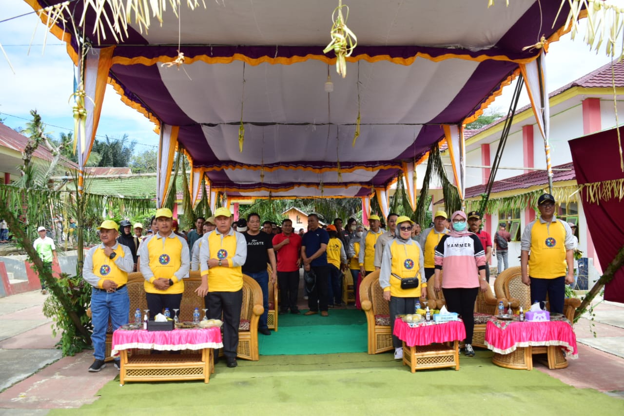 Festival Bumi Belirang Pertama Dan Sukses Digelar Di Rejang Lebong ...