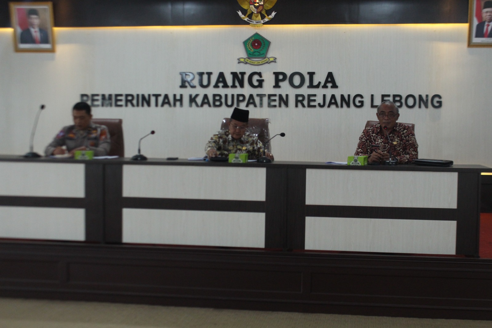 Matangkan Persiapan CFD 2023, Pemkab RL Kembali Gelar Rakor OPD ...
