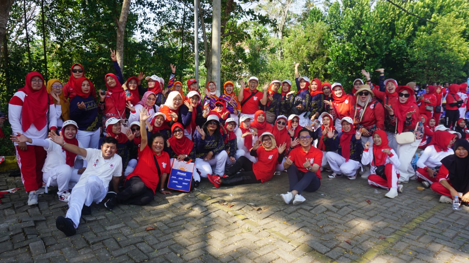 YJI Cabang Rejang Lebong Ikuti Rangkaian Kegiatan Dalam Memperingati Hari Jantung Sedunia ...