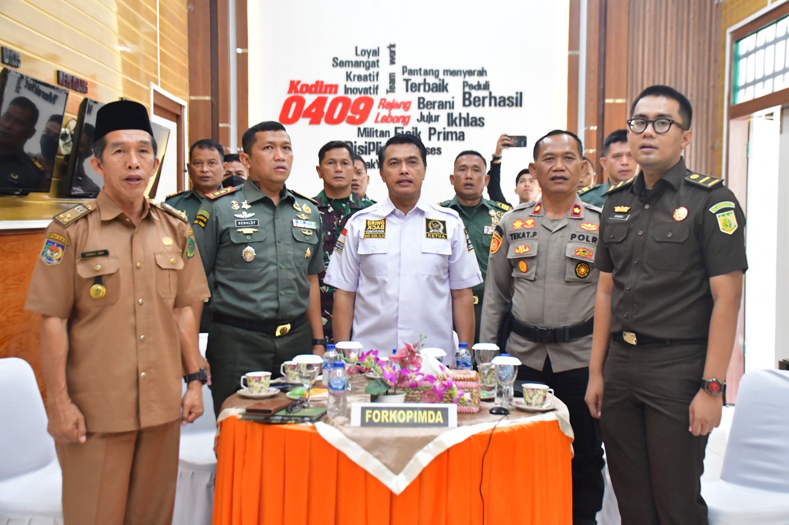 Bersama Rakyat TNI-AD Hadapi Dampak Perubahan Iklim Global - Pemerintah ...